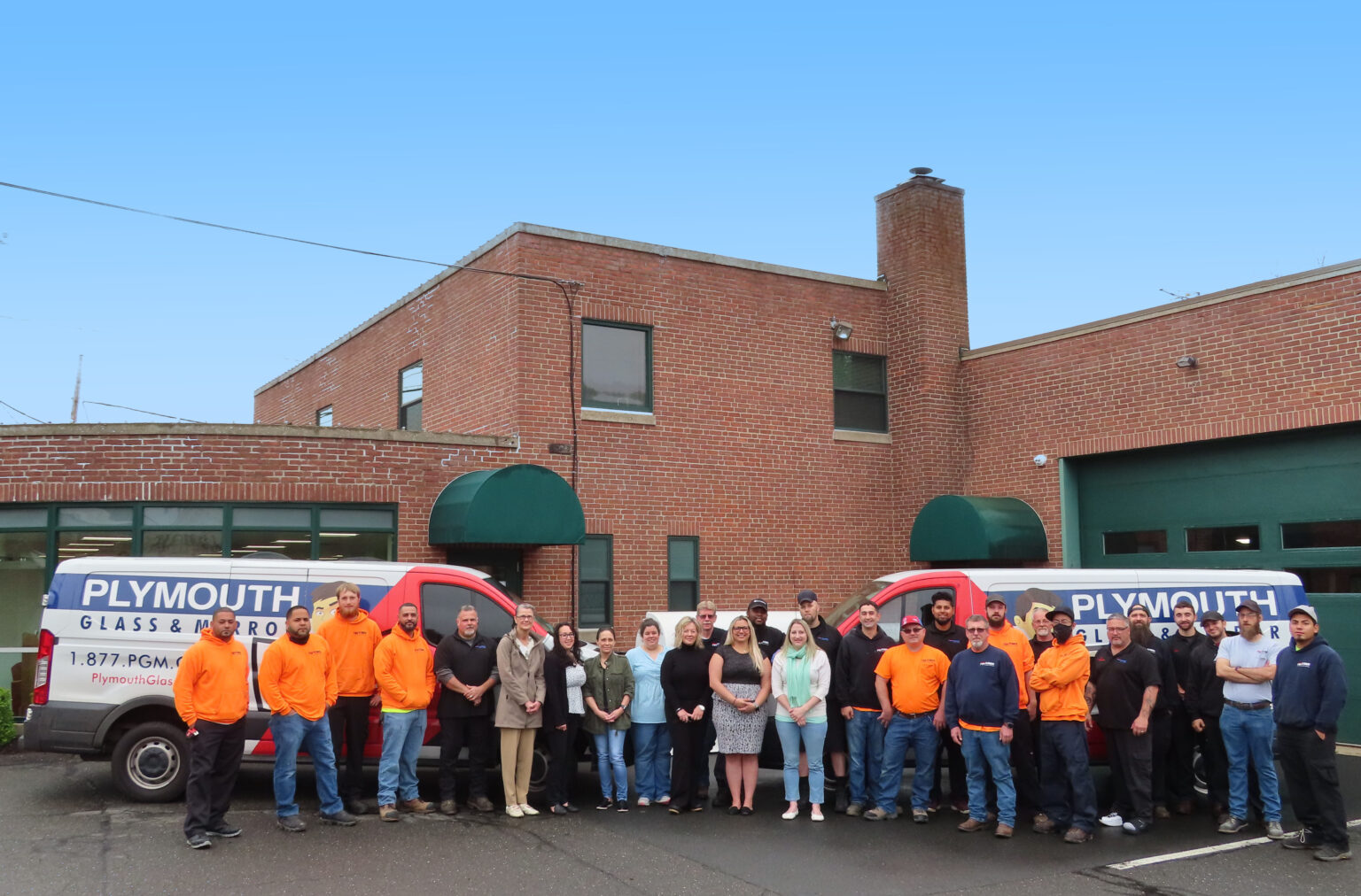 Plymouth Glass & Mirror | Auto Glass Repair & Glass Shower Doors ...