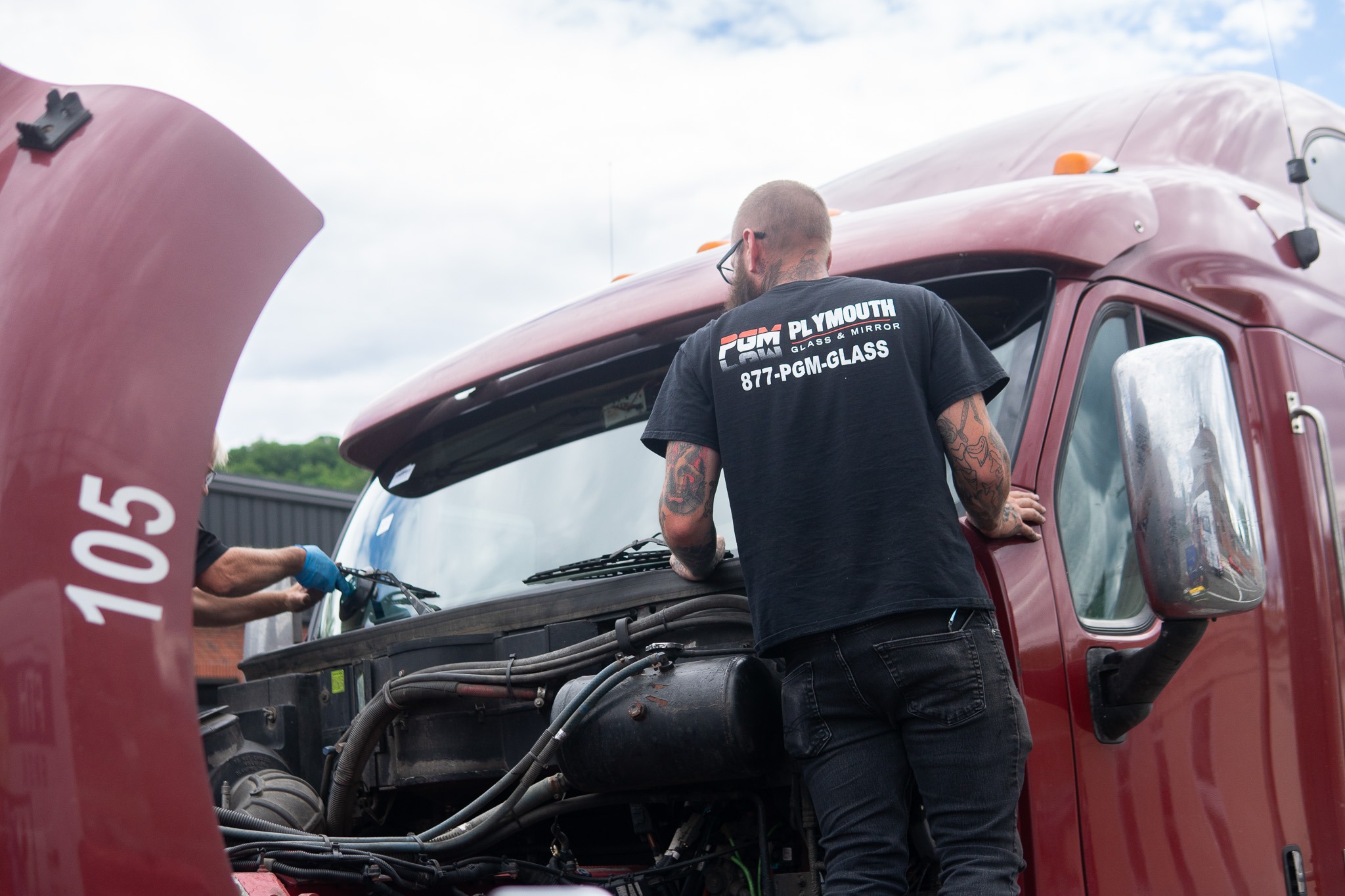 Fleet Concierge Service | Auto Glass | Plymouth Glass & Mirror